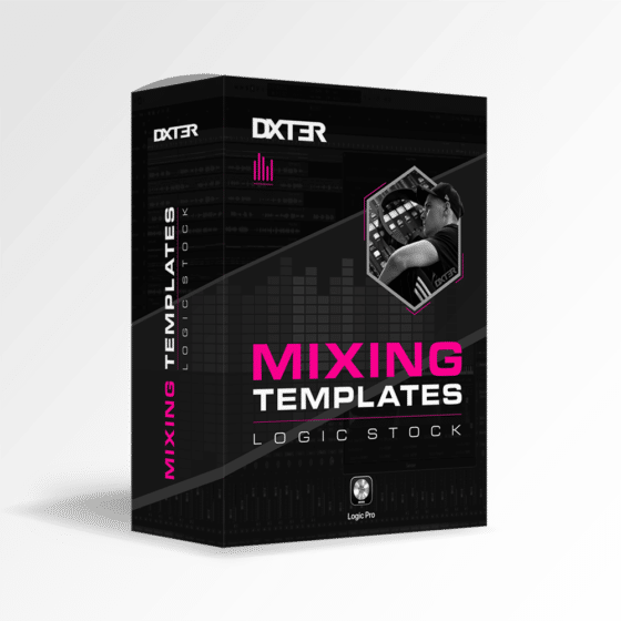 Best Mixing Templates for Your Song | DXT3R