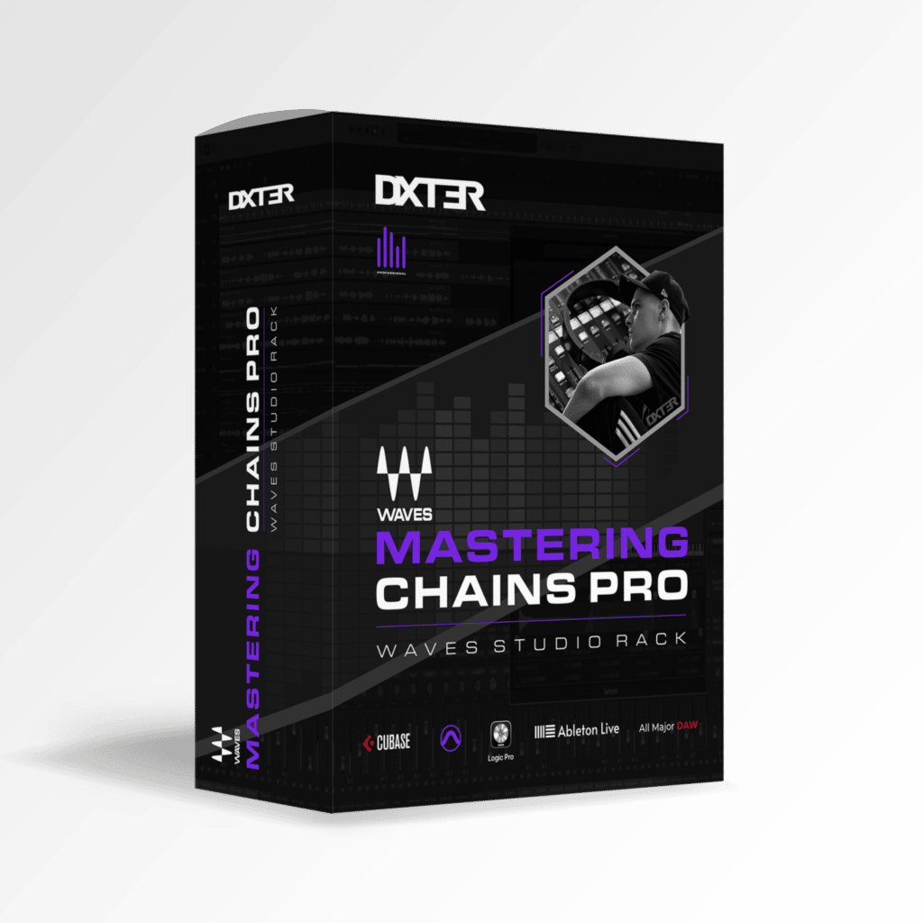 Waves Mastering Chains Pro | DXT3R