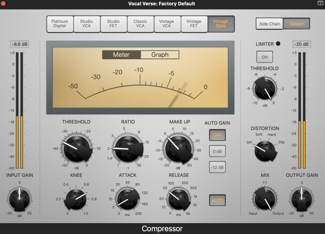 Vocal Compression: Tips and Techniques for a Professional Sound