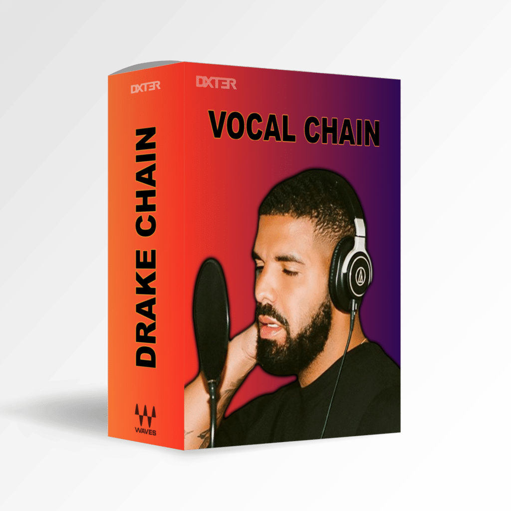 Drake Vocal Chain | DXT3R