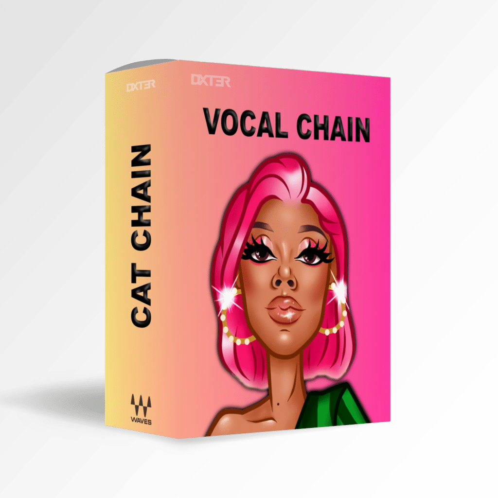 Doja Cat type Vocal Chain | DXT3R