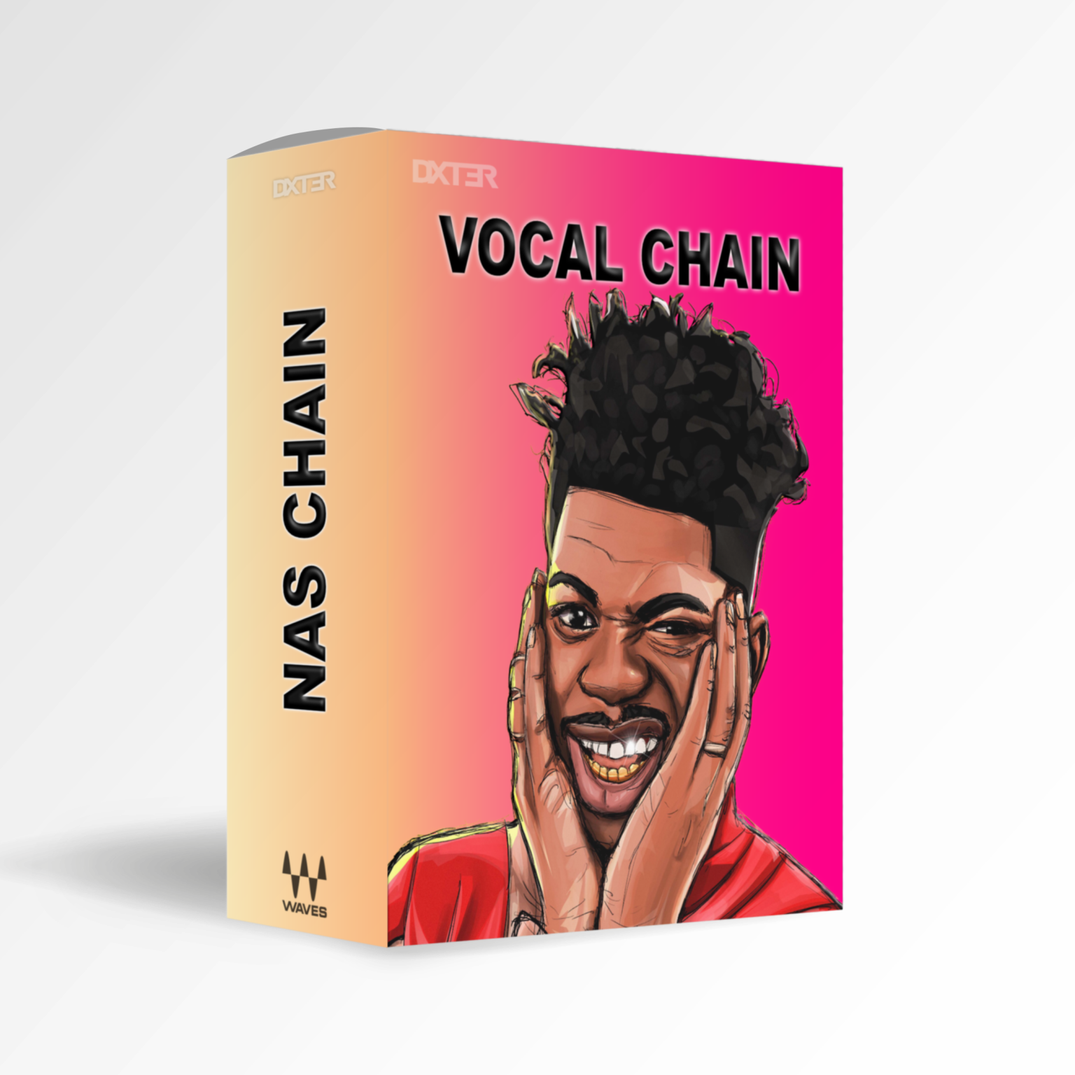 Lil Nas X Type Vocal Chain DXT3R Lil Nas X Type Vocal Chain DXT3R