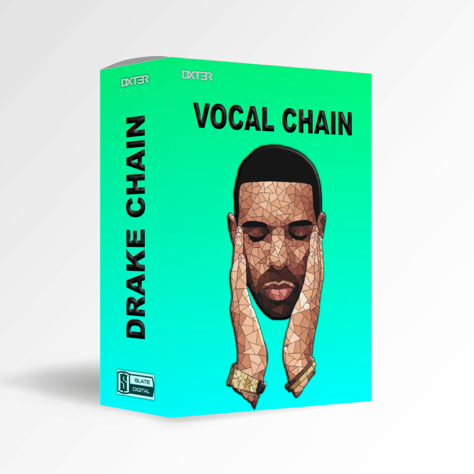 Drake Type Vocal Chain | Slate Digital | DXT3R