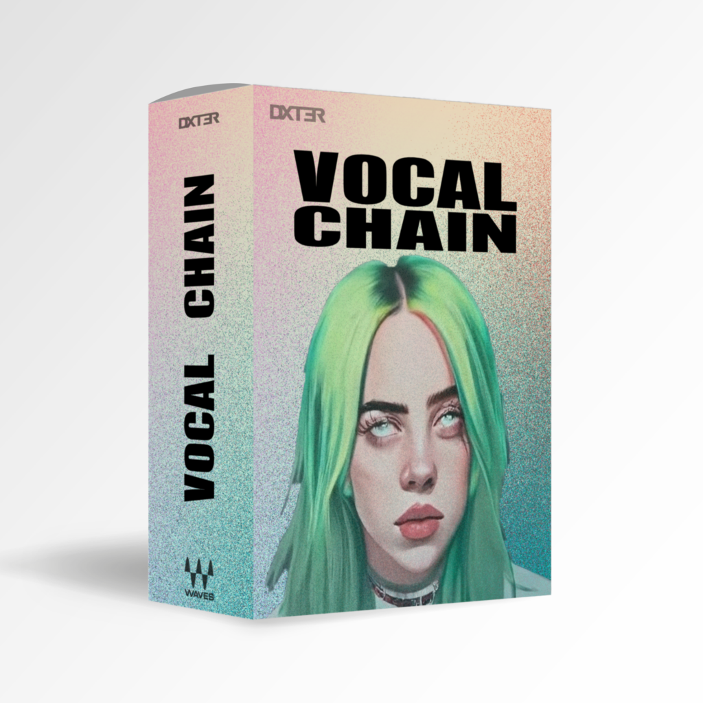 Billie Eilish Type Vocal Chain | Waves | DXT3R