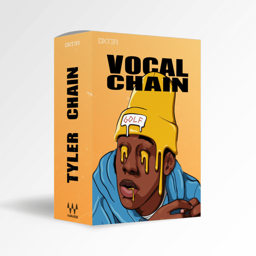 Tyler, The Creator Type Vocal Chain | Waves | DXT3R