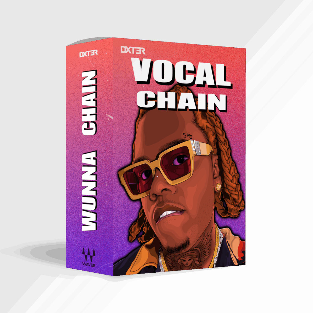 Gunna Type Vocal Chain | Waves | DXT3R