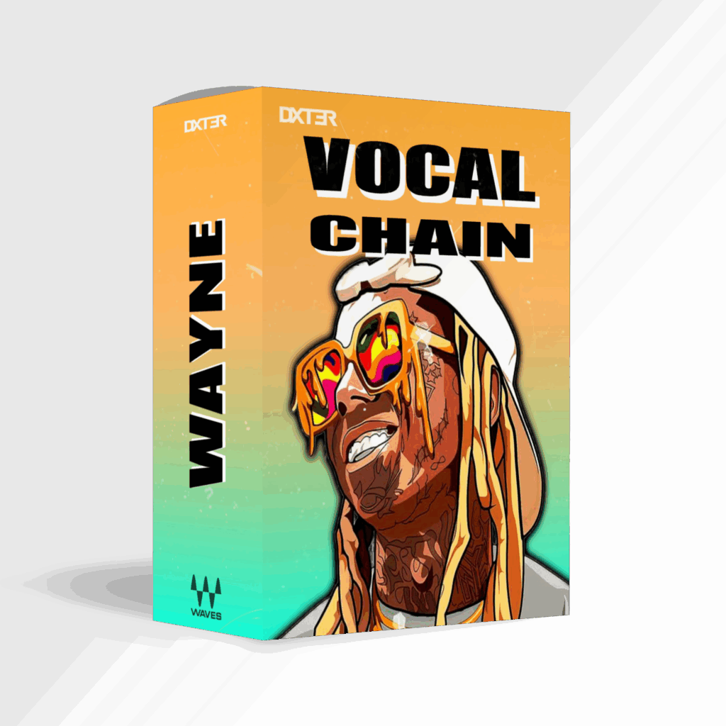 Lil Wayne Type Vocal Chain | Waves | DXT3R